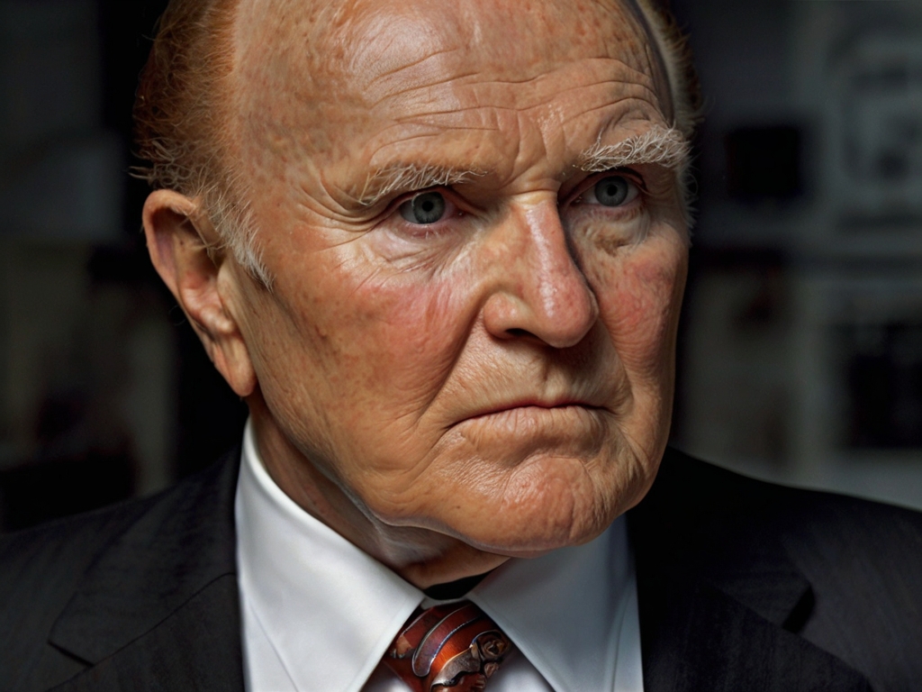Conozca a sus PEEPs: "Clave45" Analiza la Figura de Jack Welch - EDENEX ...