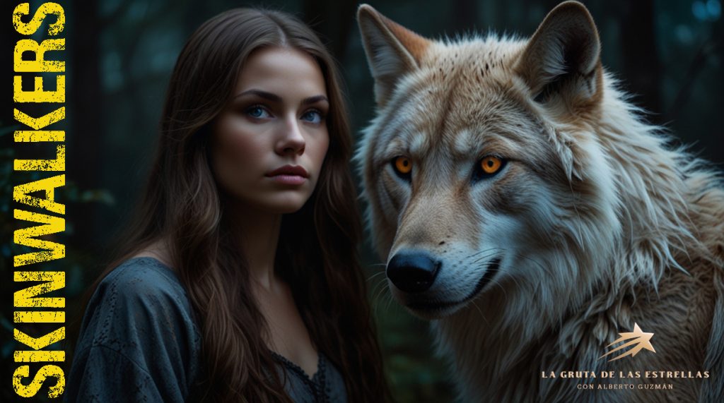 Los Skinwalkers: Misterios, Creencias y Leyendas - EDENEX, La Radio del ...